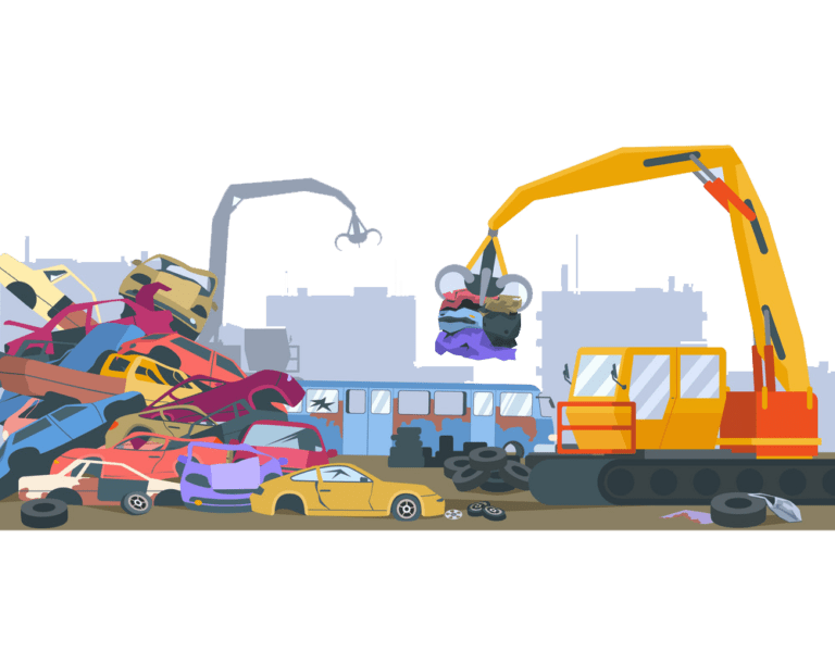 Scrap Metals Recycling in Texas - ScrapWorks Scrap Yard